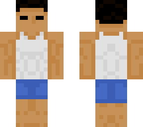buzzcut | Minecraft Skin