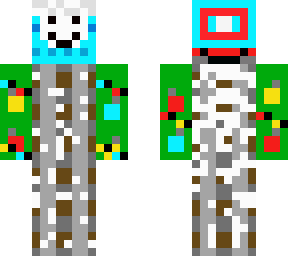 thomas | Minecraft Skins