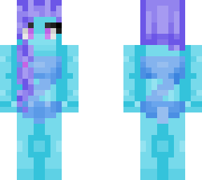Color Palette Contest Entry | Minecraft Skin