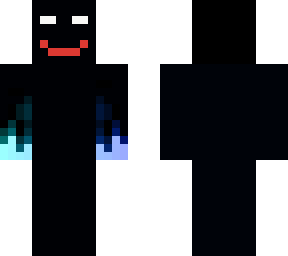 Deadly Null | Minecraft Skin