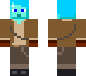 archaeologist | Minecraft Skins