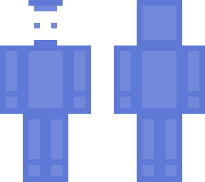 Discord logo | Minecraft Skin