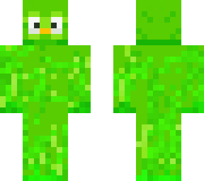 Duolingo standart | Minecraft Skin