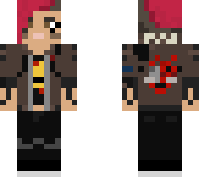 cyberpunk 2077 | Minecraft Skins