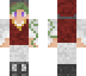 Forrest Elvendale | Minecraft Skin