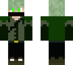 Gaia | Minecraft Skin
