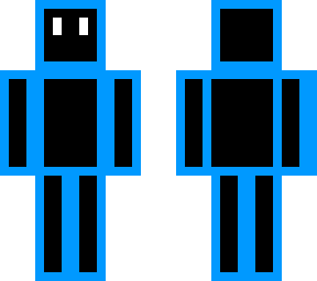 azul | Minecraft Skins