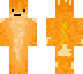 Goldfish | Minecraft Skin