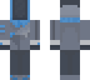 Hyperlaser | Minecraft Skin