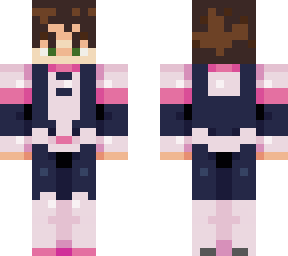 isk | Minecraft Skin