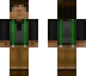 Jesse | Minecraft Skin