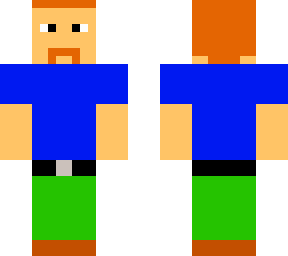 John | Minecraft Skin