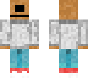 Lowkey a chill guy | Minecraft Skin