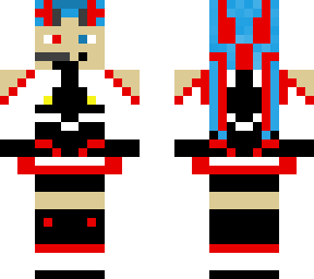 tds | Minecraft Skins