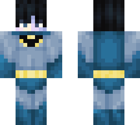 Megumi Fushiguro | Minecraft Skin