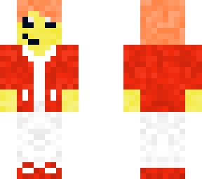 Mia | Minecraft Skin