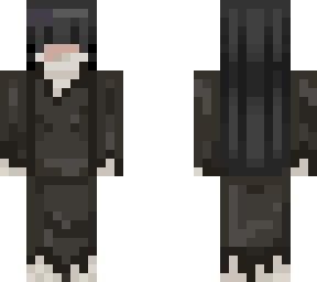 Mr.Crawling Homichipher | Minecraft Skin