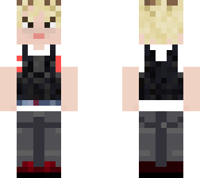 nettspend | Minecraft Skin