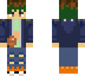 Nuke | Minecraft Skin