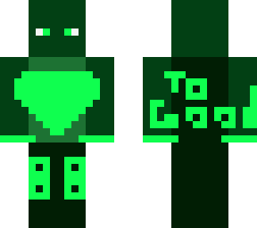 bare bones | Minecraft Skins