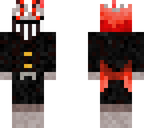 okarun | Minecraft Skins