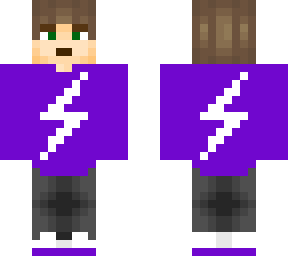 Pa**** mick | Minecraft Skin