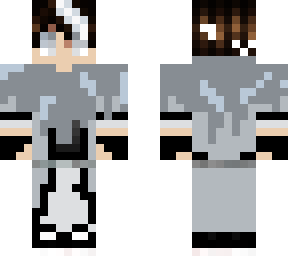 Paled Quivery | Minecraft Skin