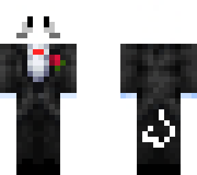 Pep traje | Minecraft Skin