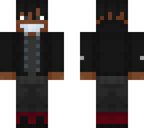 PlayBoycarti | Minecraft Skin