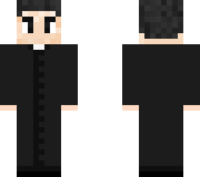 Priest | Minecraft Skin