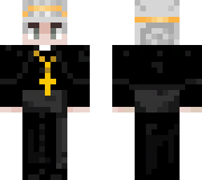 Priest | Minecraft Skin