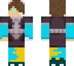 rework of mate oh | Minecraft Skin