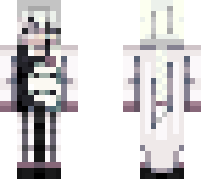 The Overcoat | Minecraft Skin
