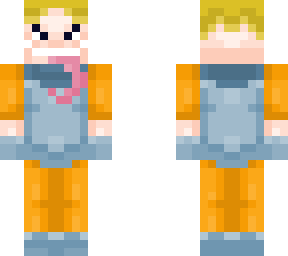 Toad first appearance X-men #4 | Minecraft Skin