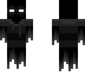 White Void Entity | Minecraft Skin