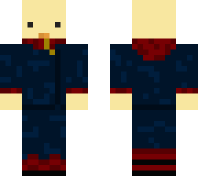 yuji | Minecraft Skins