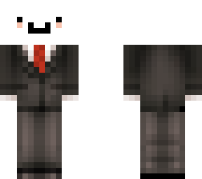 suit and tie | Minecraft Skins