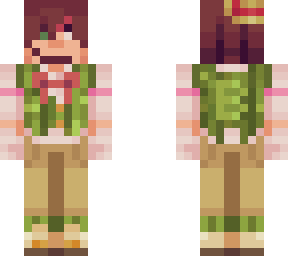 ~ BAM! ~ | Minecraft Skin