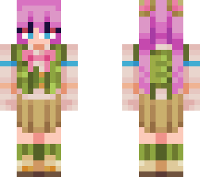 ~ BOO! ~ | Minecraft Skin