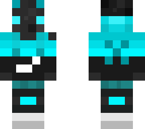 8bit Mewo | Minecraft Skin