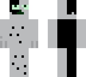 AshHeart For FreckleWish | Minecraft Skin