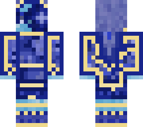 ASTRO DW OC | Minecraft Skin