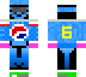 bialy | Minecraft Skin