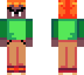 pico | Minecraft Skins