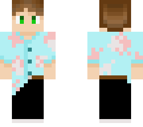 Blarg #Matt | Minecraft Skin