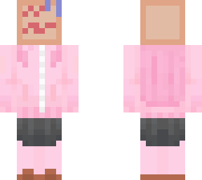 bocchi | Minecraft Skins