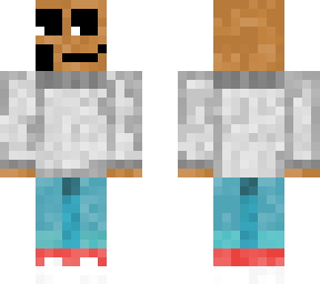 Chilliger guy | Minecraft Skin