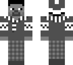 black steve | Minecraft Skins