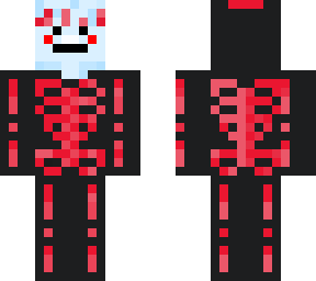 coldified | Minecraft Skins