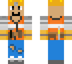 builderman | Minecraft Skins